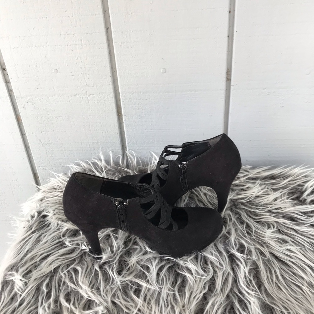Bongo Marisa High Heels - Gem